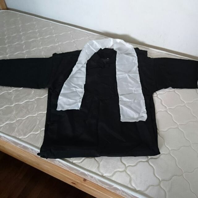 Ip Man Costume, Men's Fashion, Bottoms, Sleep and Loungewear on Carousell