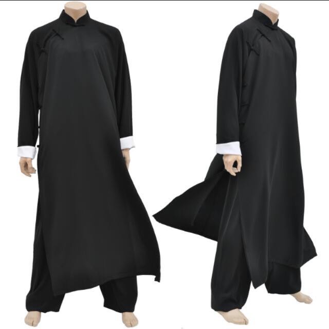 Ip Man Costume, Men's Fashion, Bottoms, Sleep and Loungewear on Carousell
