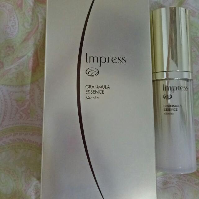 Kanebo Granmula Essence, Kesehatan & Kecantikan, Kulit, Sabun & Tubuh di Carousell