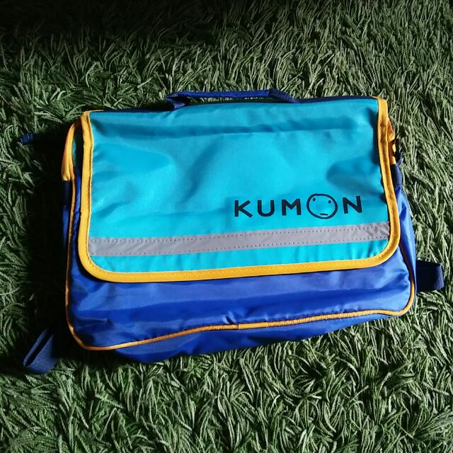 Kumon Bag, Babies & Kids, Going Out, Diaper Bags & Wetbags on Carousell