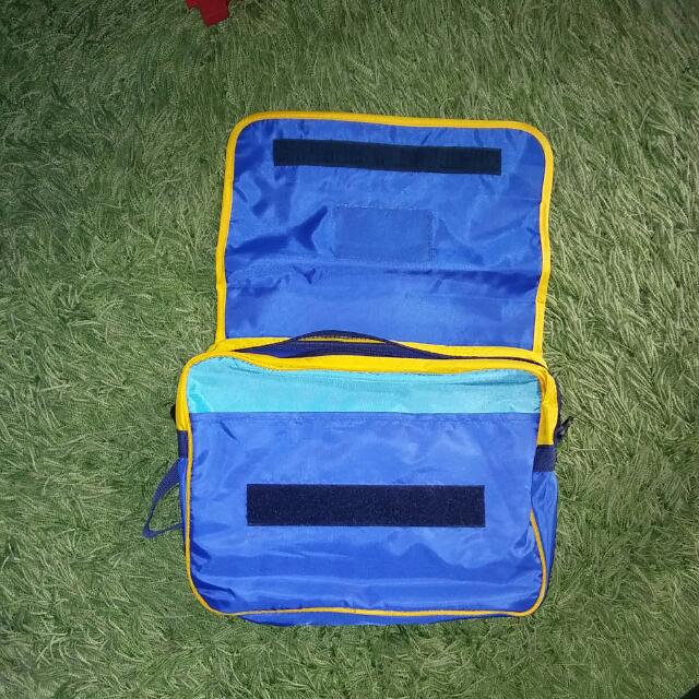 Kumon Bag, Babies & Kids, Going Out, Diaper Bags & Wetbags on Carousell