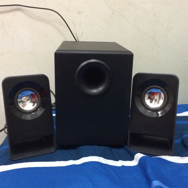 Logitech Multimedia Speakers, Audio, Soundbars, Speakers & Amplifiers ...