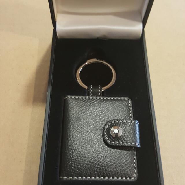 Mont Blanc Photo Key Chain, Men's Fashion, Watches & Accessories ...