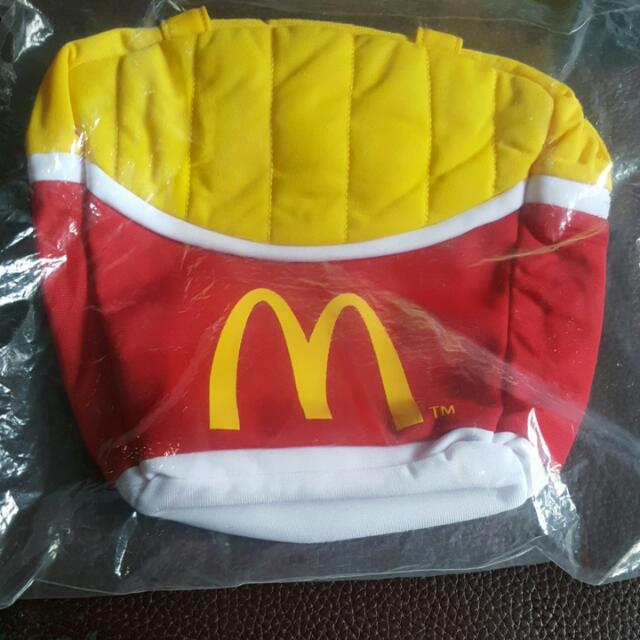 [LIMITED EDITION] Official McDonald's French Fries Bag , Women's ...