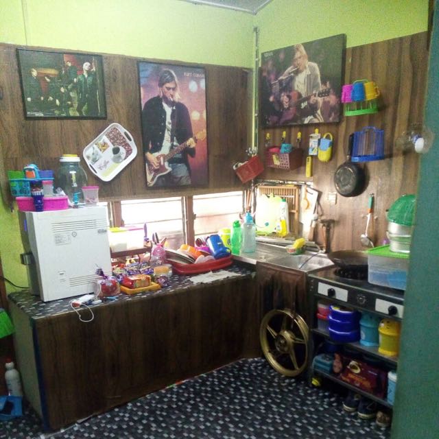 Rumah Teres Setingkat Di Taman Meru 2C Ipoh, Property, For Sale on ...