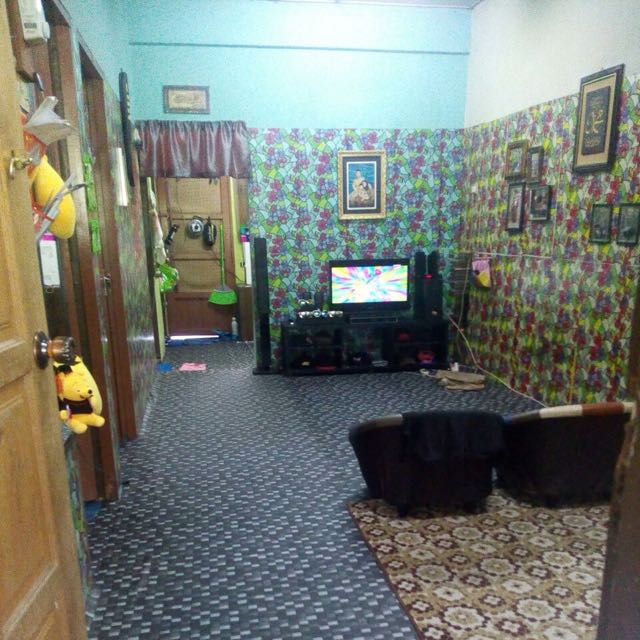 Rumah Teres Setingkat Di Taman Meru 2C Ipoh, Property, For Sale on ...