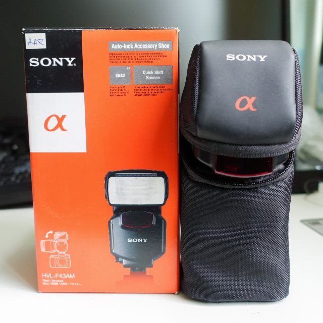 Sony HVL-F43AM, Mobile Phones & Gadgets, Mobile Phones, Android Phones ...