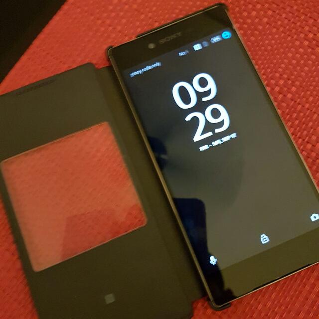Sony Premium Z5 Original Cover, Mobile Phones & Gadgets, Mobile ...