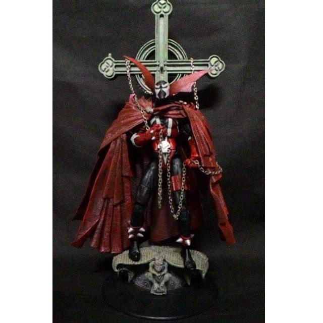 Mcfarlane Toys 10th Anniversary Image Comics Spawn 6 Figure 2002