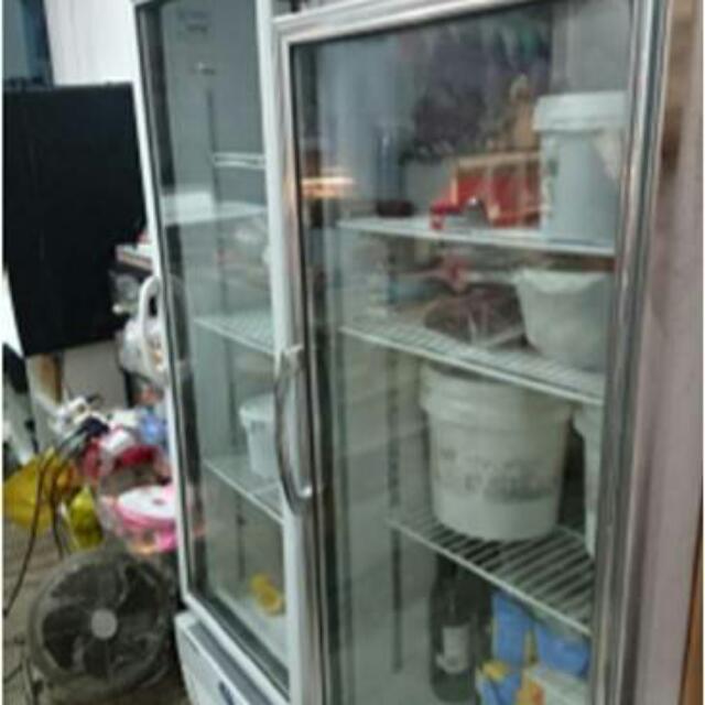 Standing Display Chiller, TV & Home Appliances, Kitchen Appliances ...