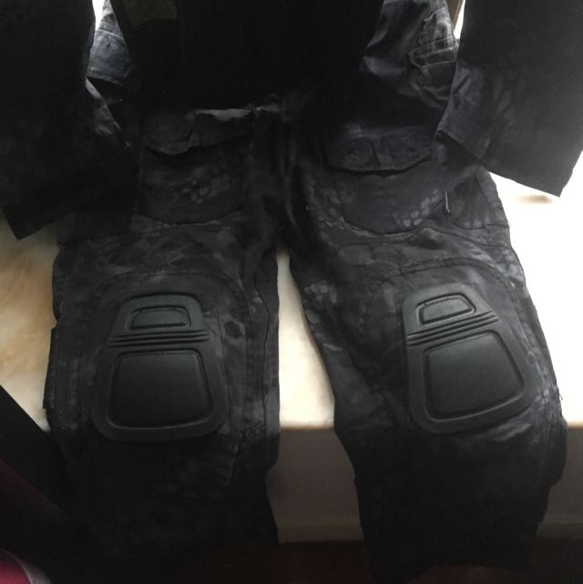 Wargame Gear, 運動產品, 行山及露營 - Carousell