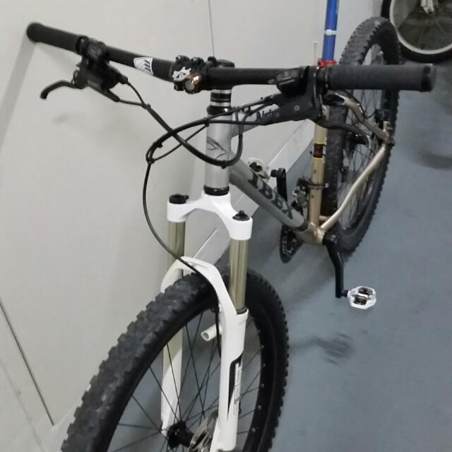 IBEX Alpine 550, Sports Equipment, Bicycles & Parts, Bicycles on Carousell