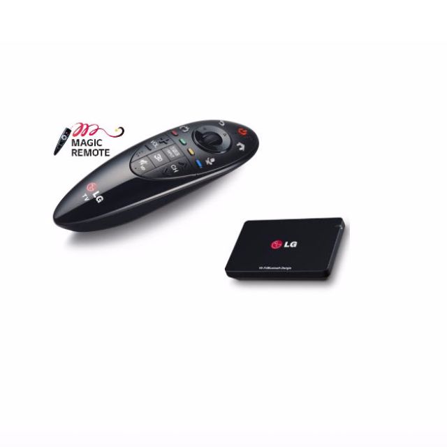 LG 42 inch FULL HD Smart TV 42LB582T (with LG Magic Remote & Wireless USB Dongle), TV & Home ...