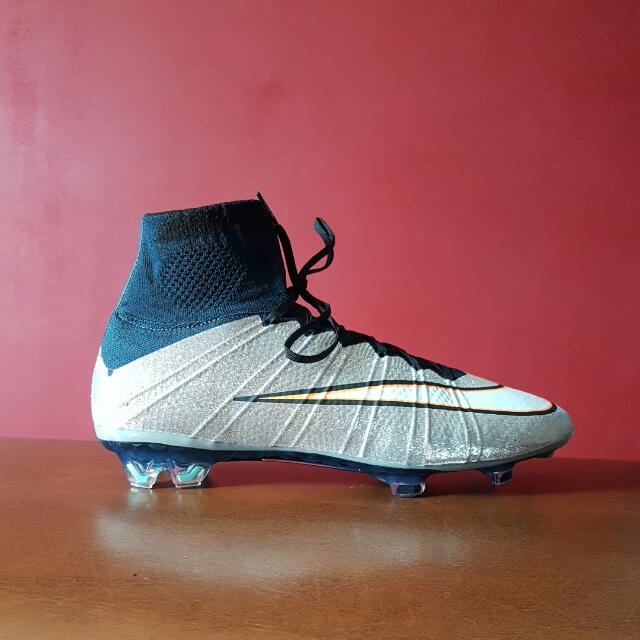 Nike Mercurial Superfly CR7, Sports Equipment, Sports & Games, Racket ...