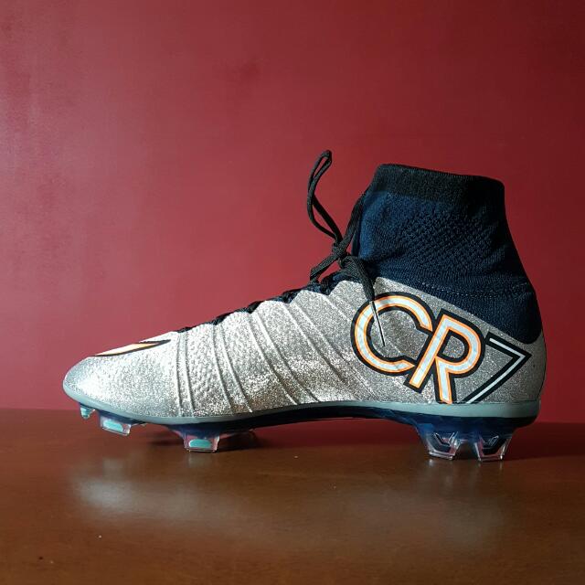 Nike Mercurial Superfly CR7, Sports Equipment, Sports & Games, Racket ...