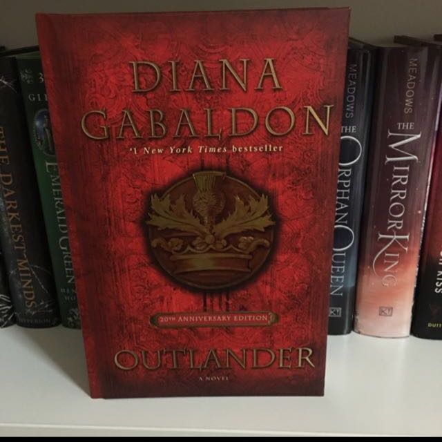 Outlander, Hobbies & Toys, Stationery & Craft, Other Stationery & Craft ...