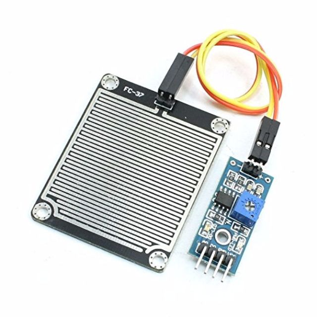 Raindrops Detection sensor module For Arduino, Furniture & Home Living ...