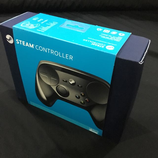 Steam controller, Video Gaming, Gaming Accessories, Controllers on ...