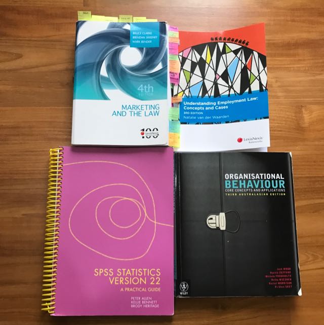 Bachelor Degree Textbook, Hobbies & Toys, Books & Magazines, Textbooks ...