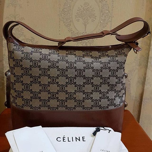 Celine Bag, Barang Mewah, Tas & Dompet di Carousell