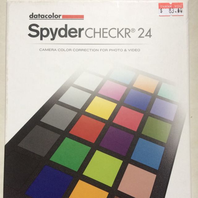 Data color Spider Checker 24, Mobile Phones & Gadgets, Mobile & Gadget ...