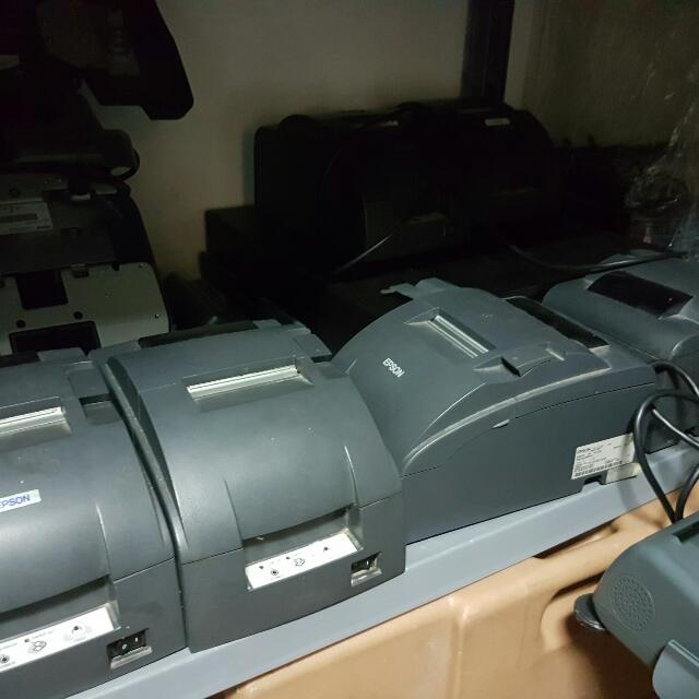 Epson Terminal Printer, Computers & Tech, Printers, Scanners & Copiers ...