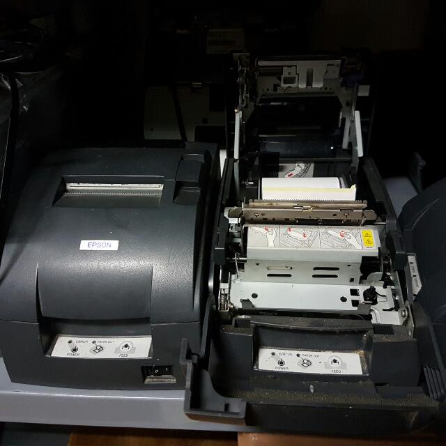 Epson Terminal Printer, Computers & Tech, Printers, Scanners & Copiers ...