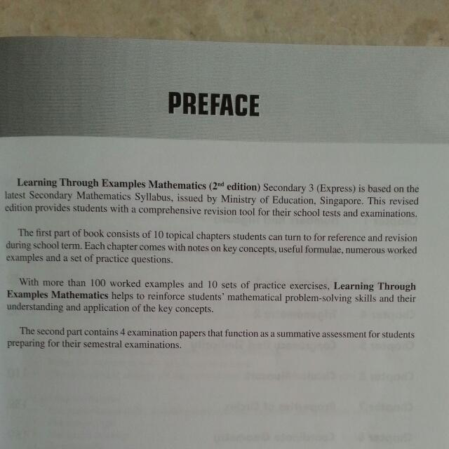 Longman Learning Through Examples Mathematics, Hobbies & Toys, Books ...