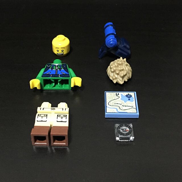LEGO Minifig Series 16 - Hiker, Hobbies & Toys, Toys & Games on Carousell