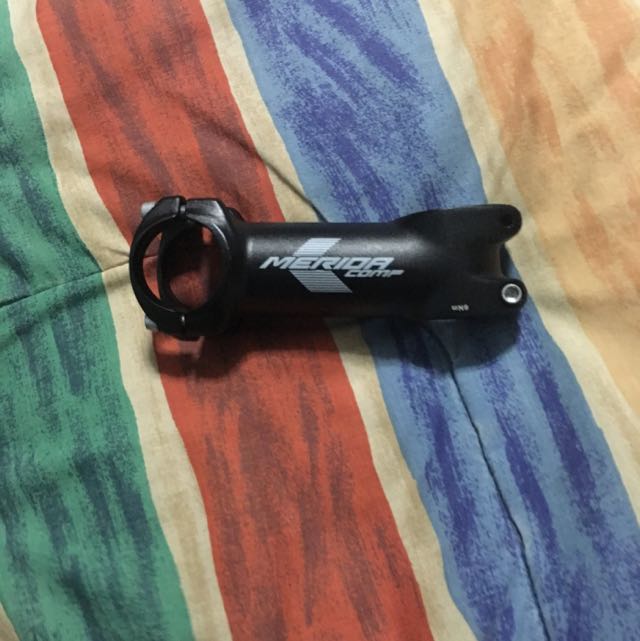 Merida Big Nine Stem, Sports Equipment, Bicycles & Parts, Bicycles on ...