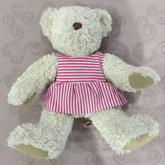 TEDDY BEARY Teddy Bear, Bayi & Anak, Mainan & Baby Walker di Carousell