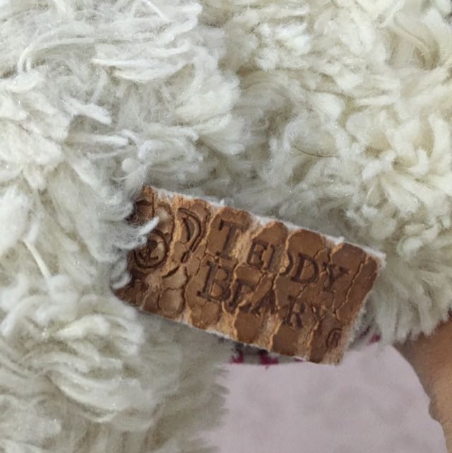 TEDDY BEARY Teddy Bear, Bayi & Anak, Mainan & Baby Walker di Carousell