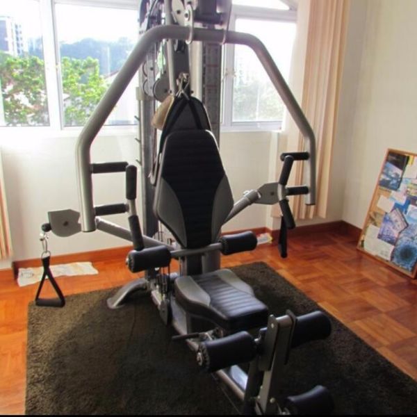 Tuff Stuff Axt 2.5 Multi Gym, Sports Equipment, Exercise & Fitness ...