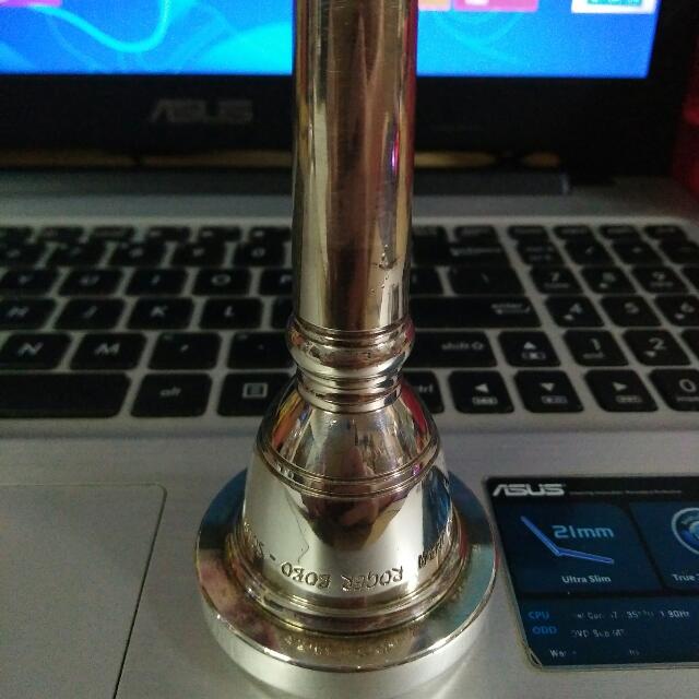 Yamaha Roger Bobo Solo Replica Tuba Mouthpiece!, Hobbies & Toys, Music ...