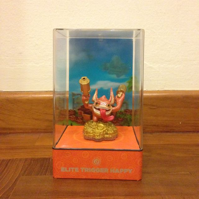 Elite Trigger Happy, Video Gaming, Video Game Consoles, Others on Carousell