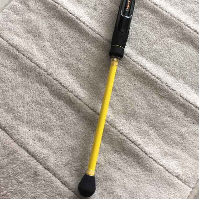 Go-emotion majorcraft micro special rod, Sports Equipment, Fishing on Carousell
