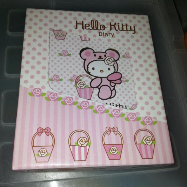 Hello Kitty Diary, Everything Else, Others on Carousell