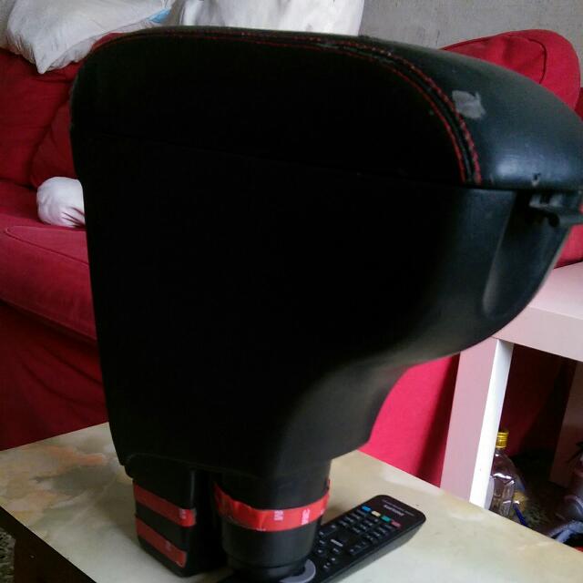 Honda Jazz Armrest., Car Accessories on Carousell