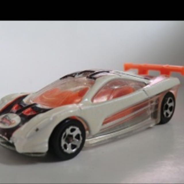 Hot Wheels Track Aces Series HW Prototype 12, Hobbies & Toys, Toys ...