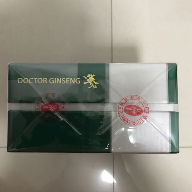 Korean Doctor Ginseng, Everything Else on Carousell