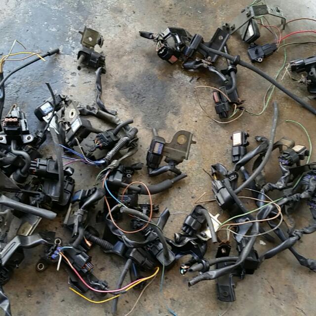 Map Sensor Toyota Free Test...guarantee Up 10-30% Performance tuk Myvi ...