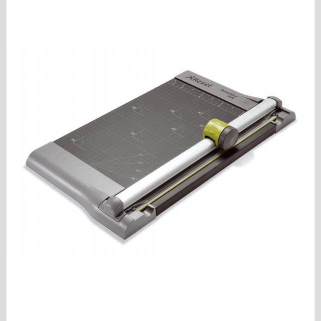 Rexel Smart cut A400 Paper Cutter, Hobbies & Toys, Stationery & Craft ...