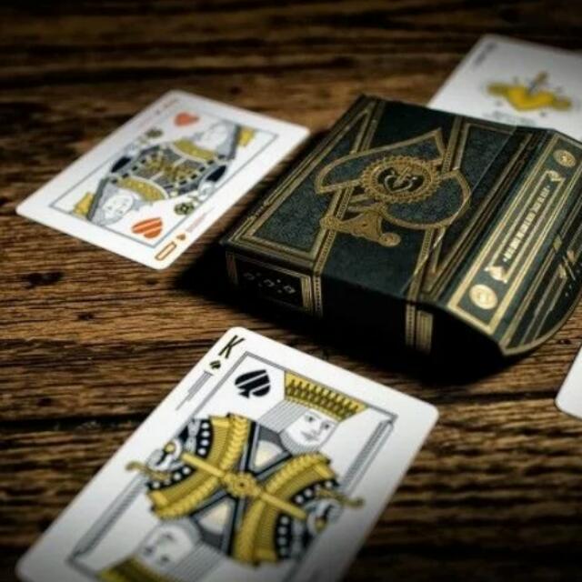 Run Playing Cards (Standard Edition) From Murphy's Magic, Hobbies ...