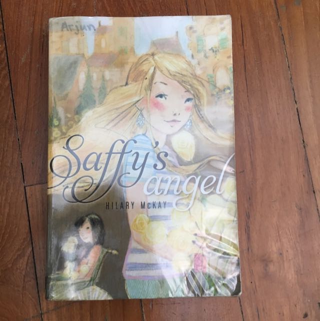 Saffy's Angel By Hilary McKay, Hobbies & Toys, Books & Magazines ...