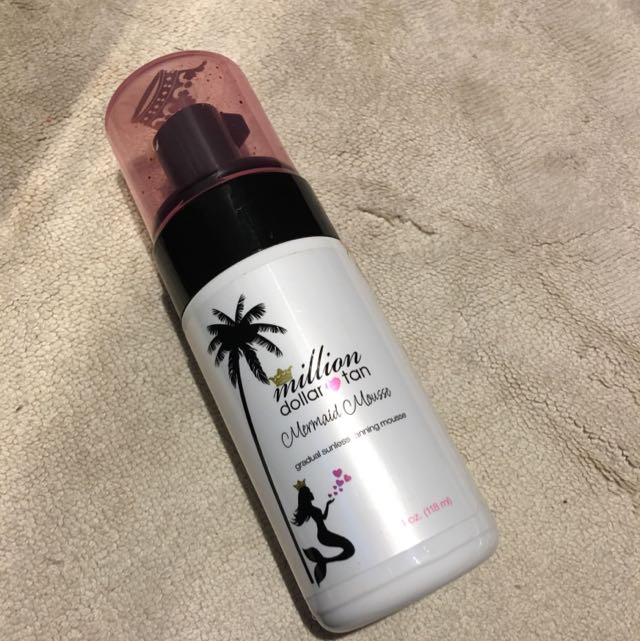 Self Tanning Moose (Million Dollar Tan), Beauty & Personal Care, Bath ...