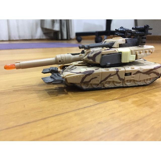 Transformers Deluxe Desert Brawl Hasbro Toy, Tank, Decepticon Robot to ...