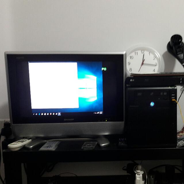 HP ProLiant G7 N54L MicroServer Server System AMD Turion II Model Neo ...