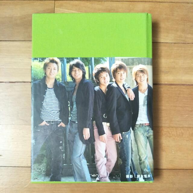 Arashi Around Asia Photobook, Hobbies & Toys, Memorabilia ...