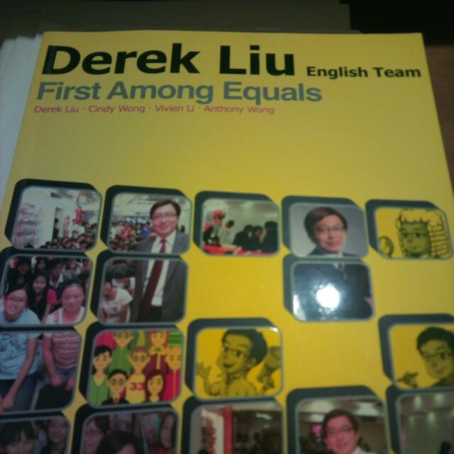 Derek Liu 暑期筆記, 興趣及遊戲, 書本 & 文具, 教科書 - Carousell