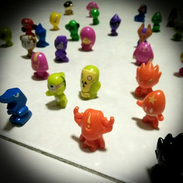 GOGO, Hobbies & Toys, Toys & Games on Carousell